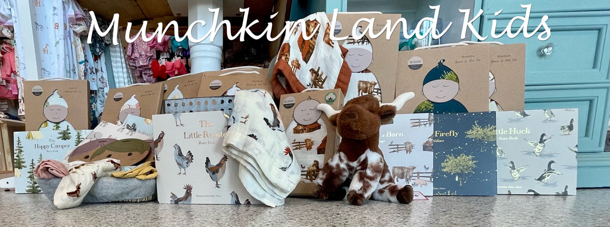 Milkbarn – Munchkin Land Kids