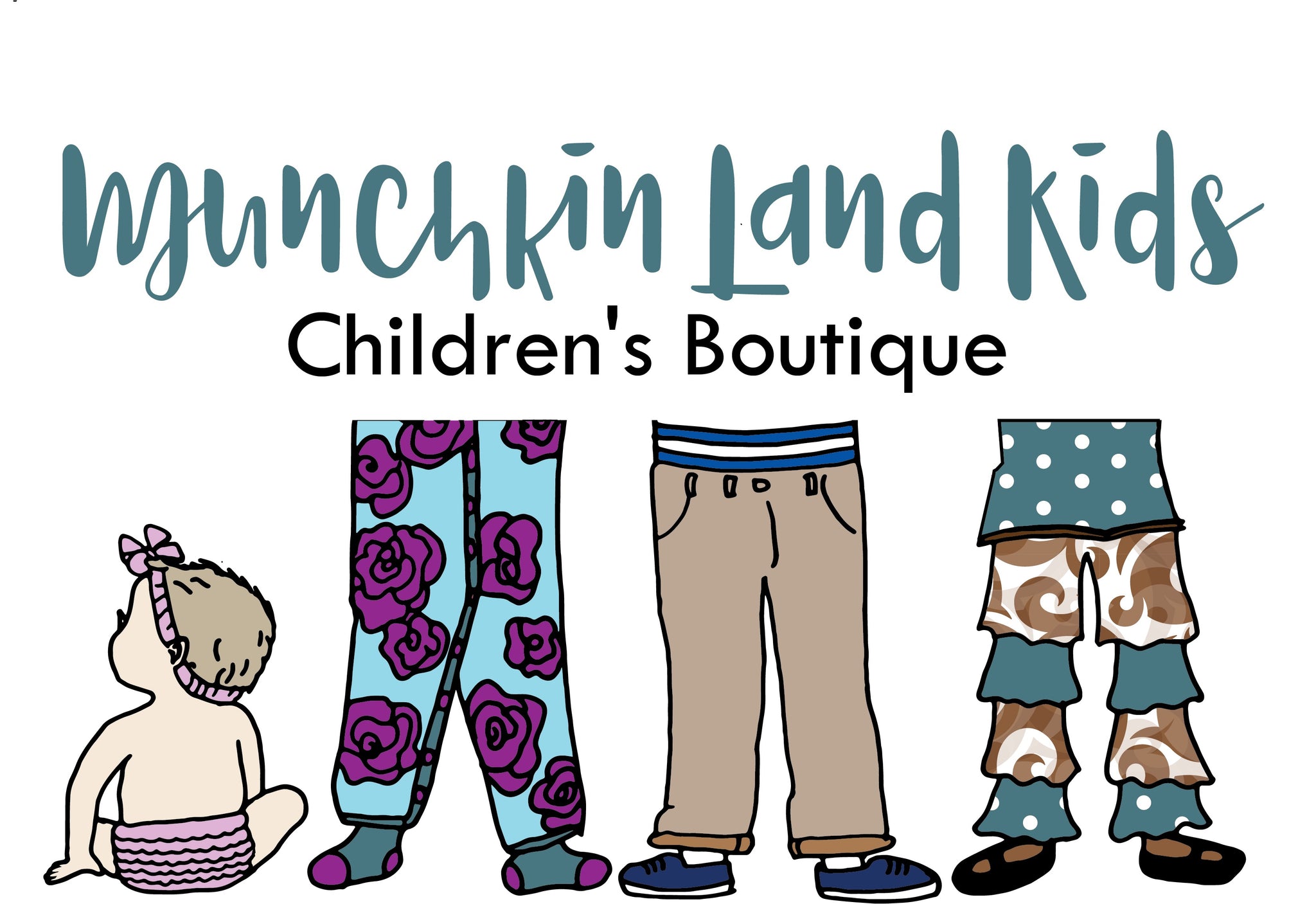 Munchkin Land Kids Children’s Boutique