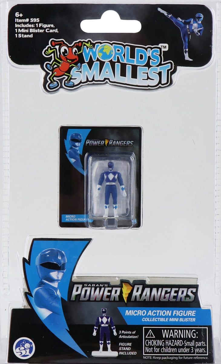 World’s Smallest Power Rangers – Munchkin Land Kids